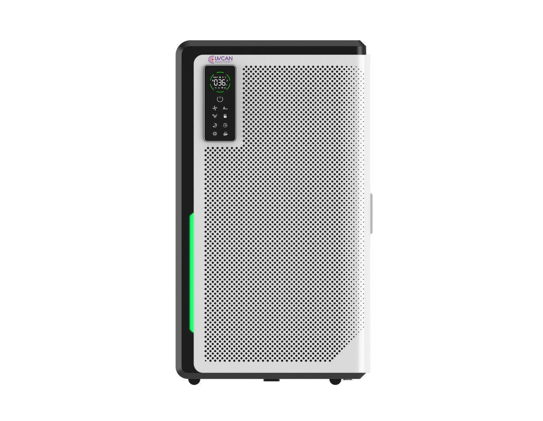 AZALEA Air Purifier | UV Can Sanitize
