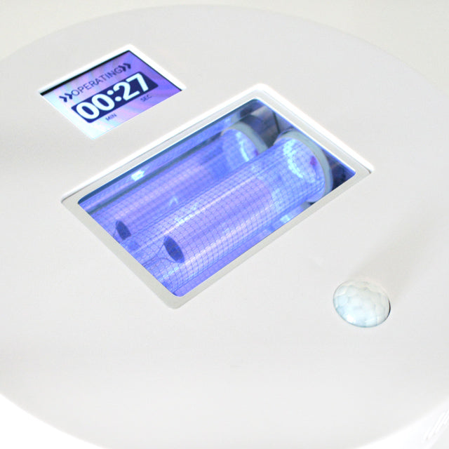 DELPHI Far UV 222nm Disinfection Puck Light | UV CAN SANITIZE