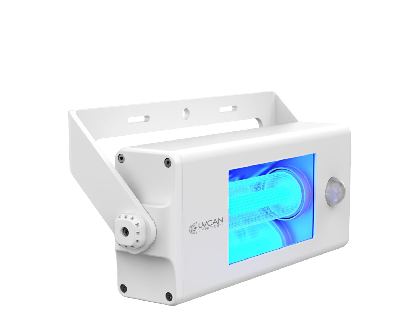 GERANI Far UV 222nm Light | UV Can Sanitize