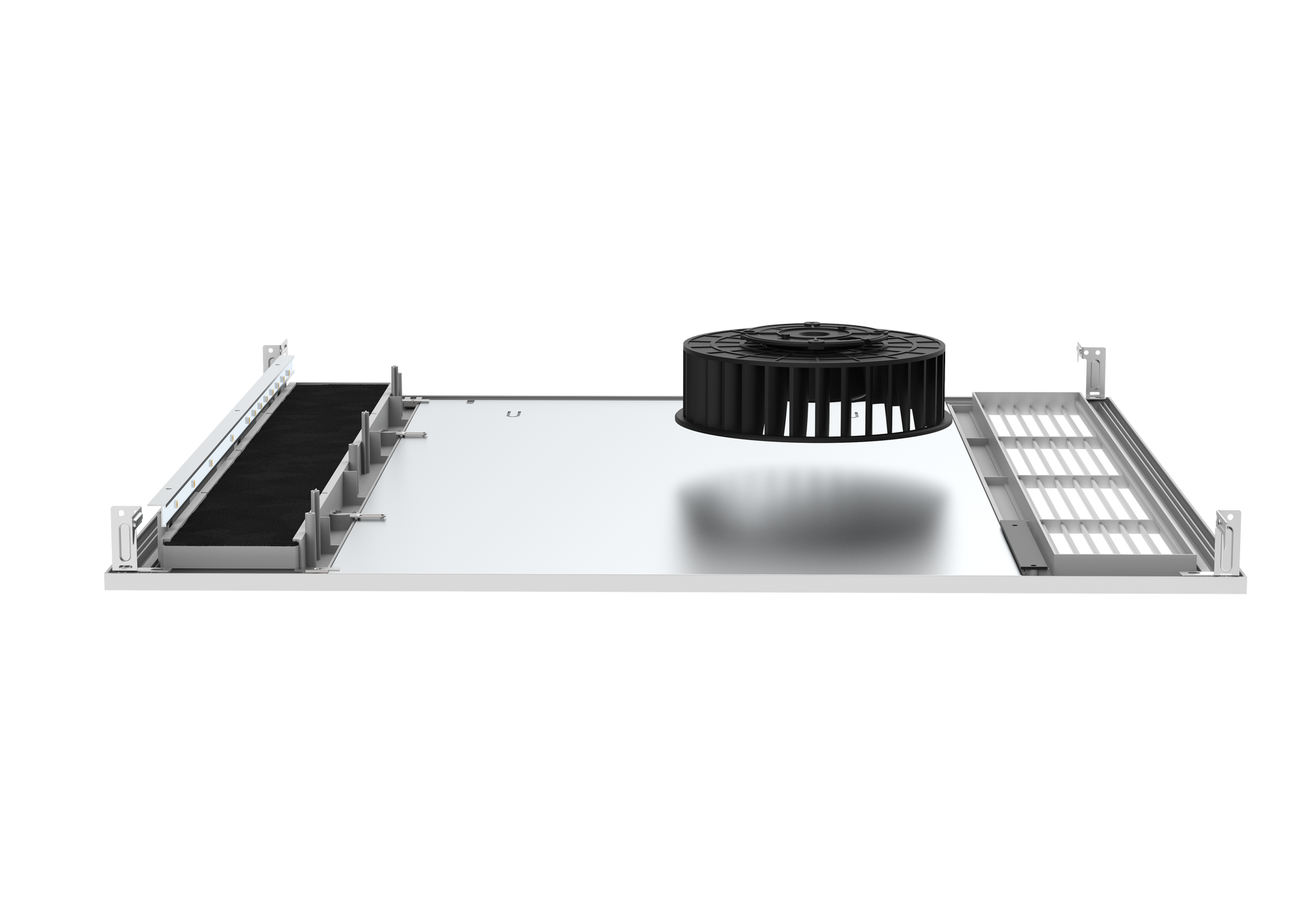 ALYSSUM HEPA Air Purifier Ceiling Panel Light | UV CAN SANITIZE